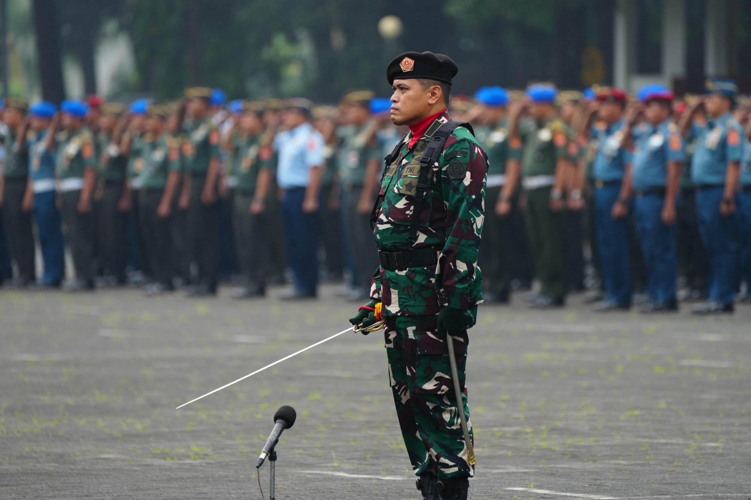 Panglima TNI: Revisi UU TNI Berdasarkan Prinsip Demokrasi dan Supremasi ...