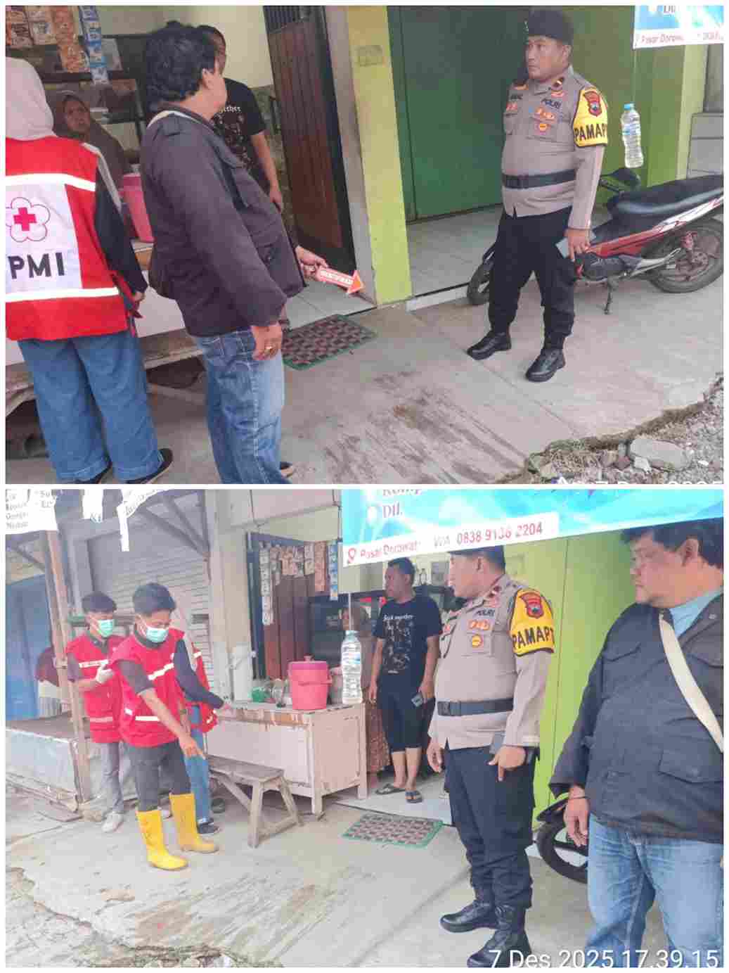 Warga Meninggal Mendadak di Pasar Dorowati, Polisi Pastikan Tak Ada ...