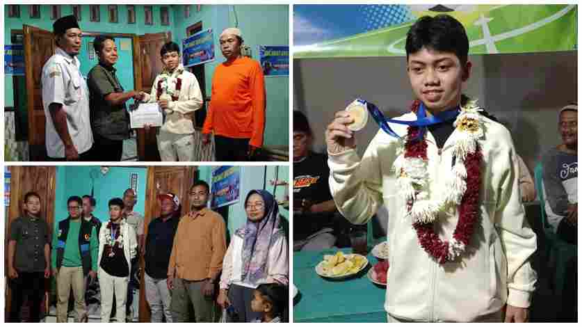 Kepulangan Kapten Timnas U-16 Akmal Nashru: Simbol Kebangkitan Prestasi ...