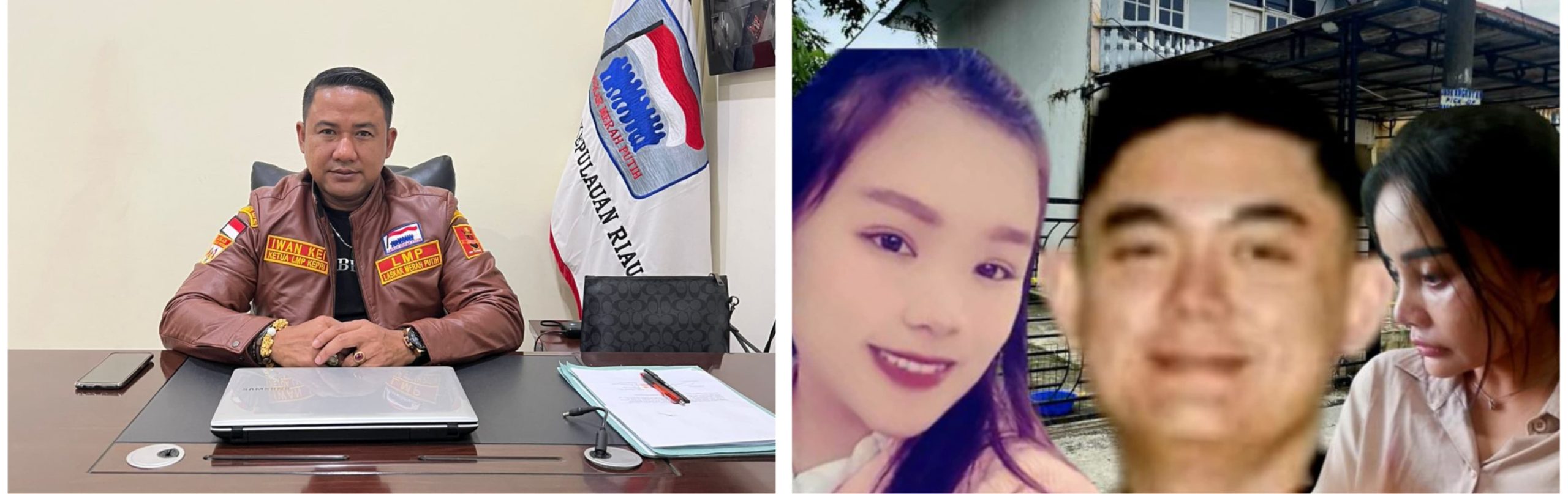 Laskar Merah Putih Kepri Desak Polisi Terapkan Pasal Berlapis dan Usut ...