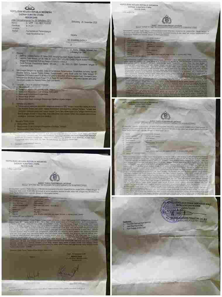 Satu Keluarga di Dairi Teror Berkali-kali, Polisi Didesak Tak "Masuk ...