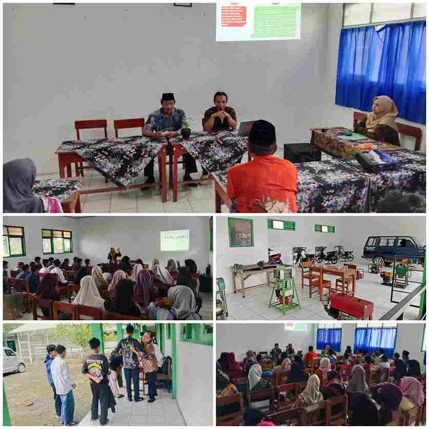 Putus Mata Rantai Kemiskinan, SMK Binus Kebumen Luncurkan Program ...